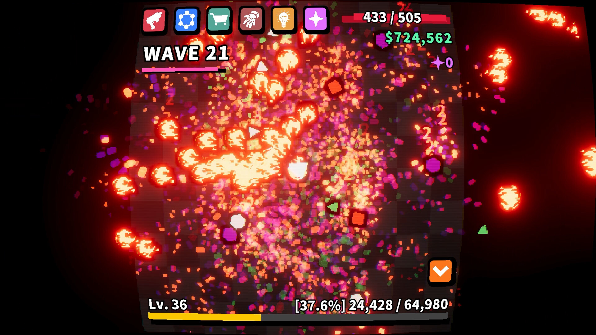 Desktop Defender on Steam