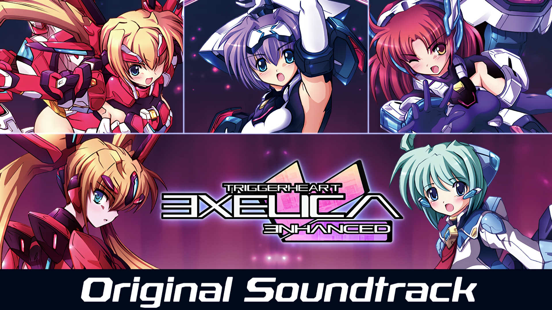 TriggerHeart EXELICA ENHANCED Soundtrack on Steam