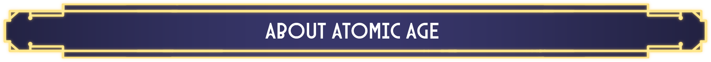 Atomic Age on Steam