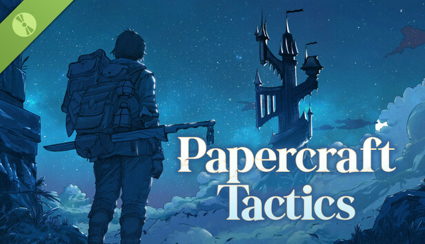 Papercraft Tactics Demo (App 3775350) · SteamDB