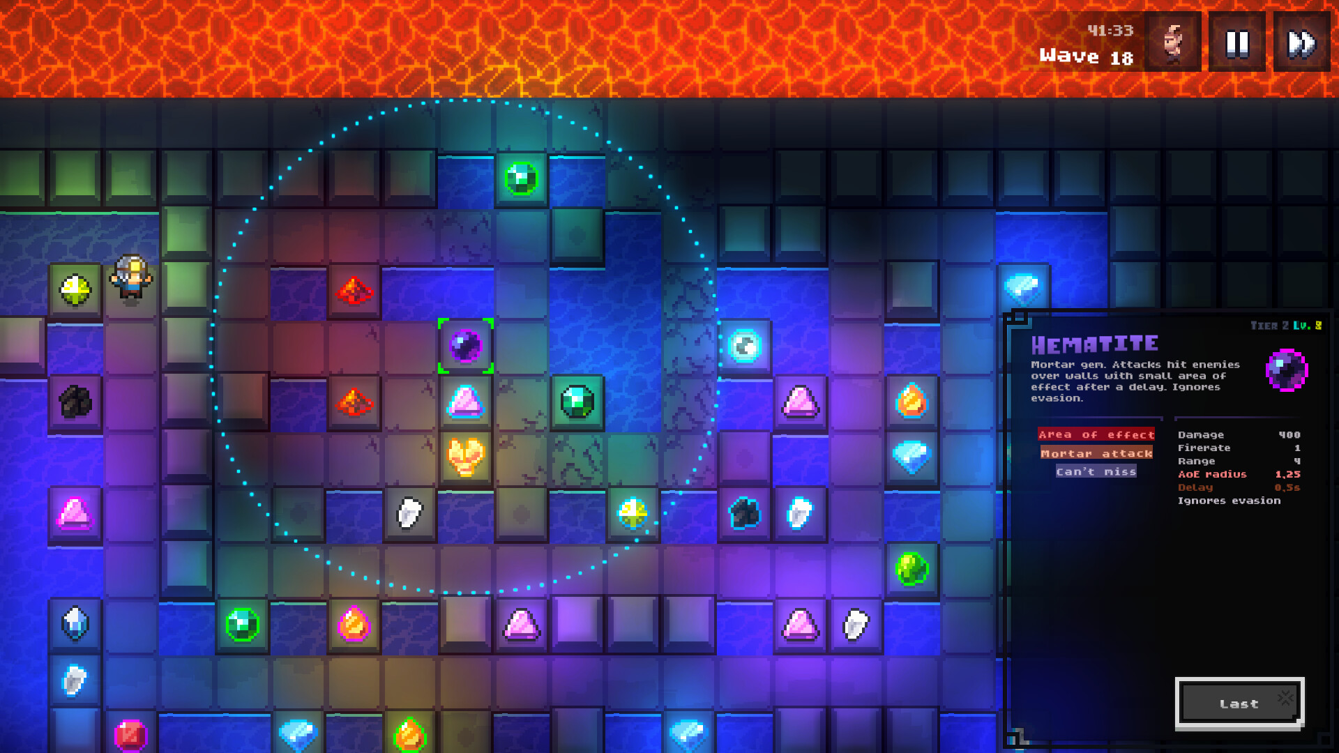 Gem Miner TD Demo on Steam