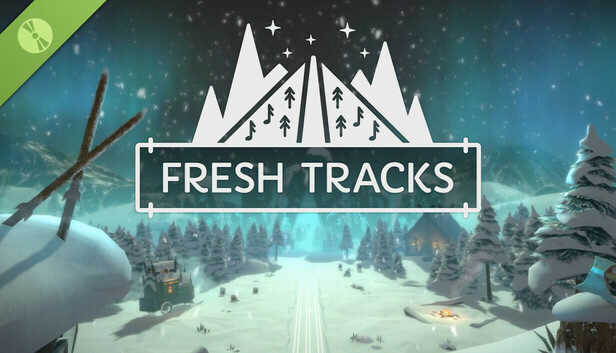 Steam：Fresh Tracks Demo