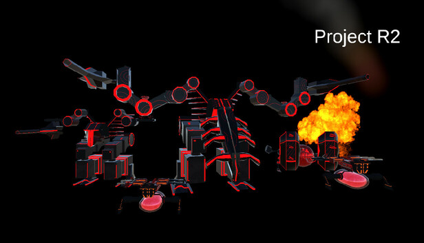 Project R2 - Mission 2 в Steam