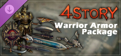 Save 50% on 4Story Warrior Armor Package on Steam