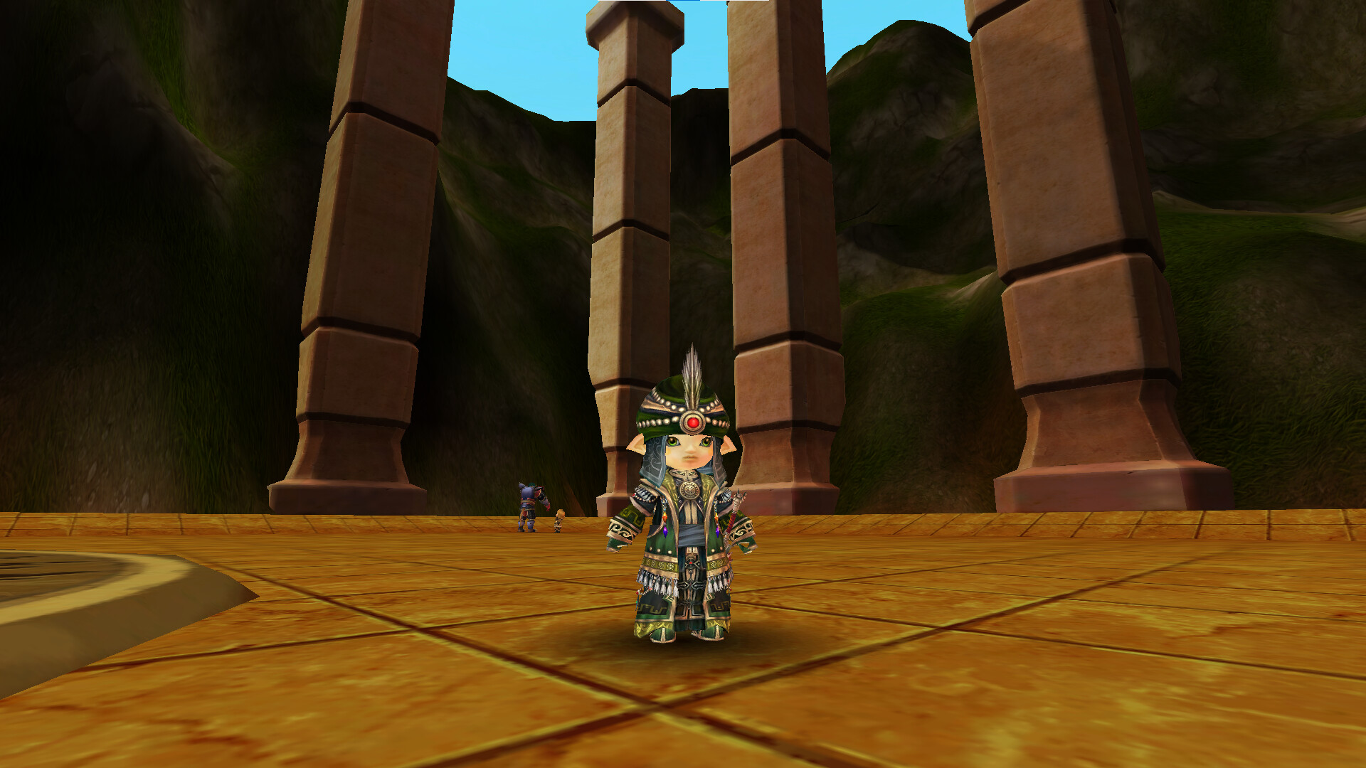 4Story Mage Armor Package on Steam