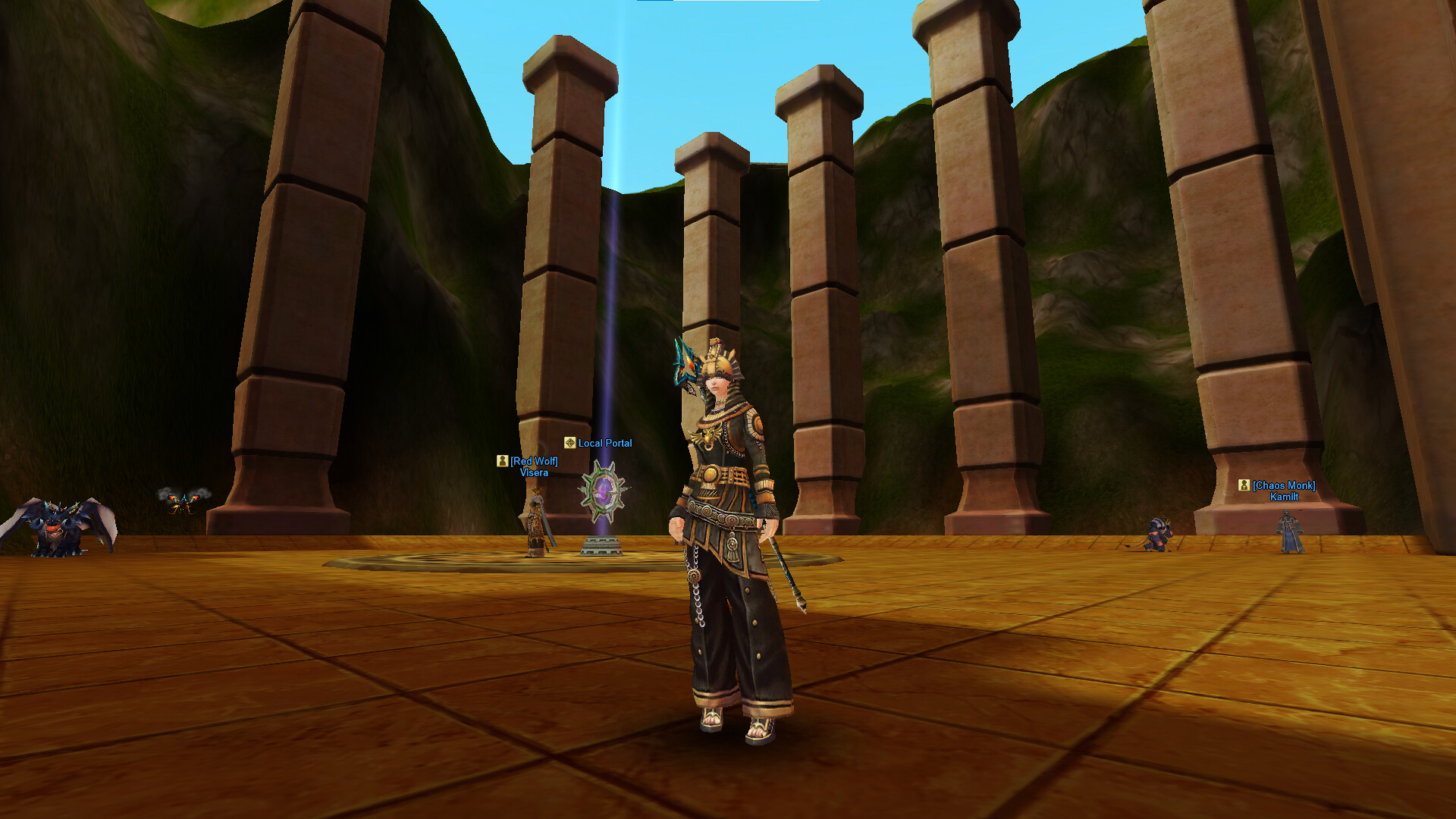 4Story Priest Armor Package on Steam