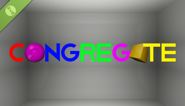 CONGREGATE Demo History (App 3776530) · SteamDB