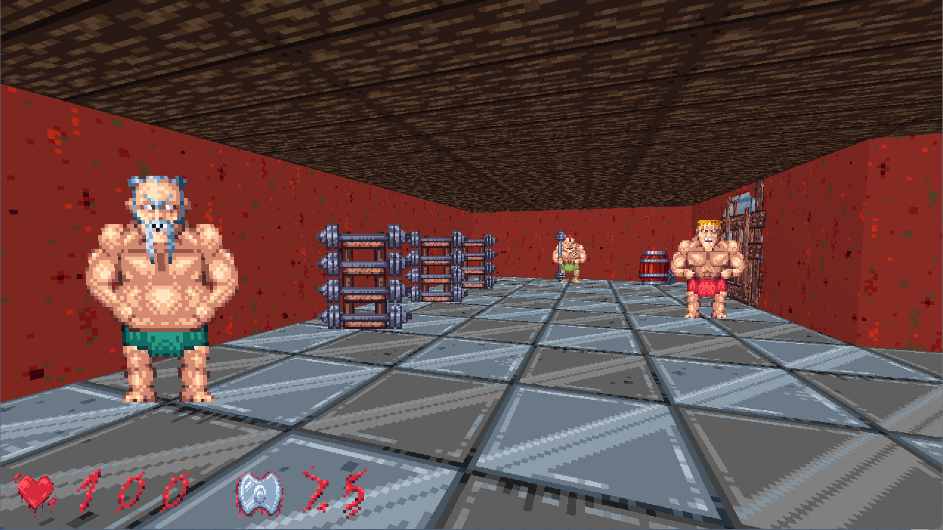 Bloodmatch on Steam