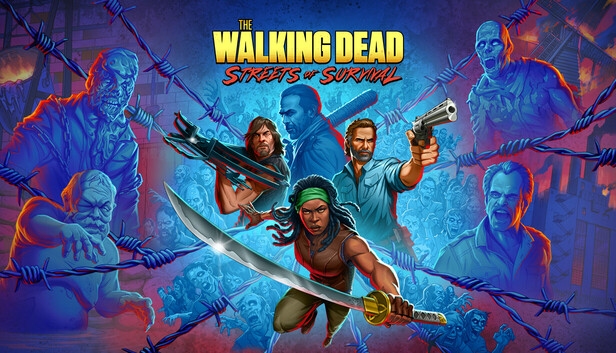 The Walking Dead: Streets of Survival on Steam