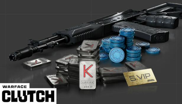 Warface: Clutch — Recruit Pack: Assault sur Steam