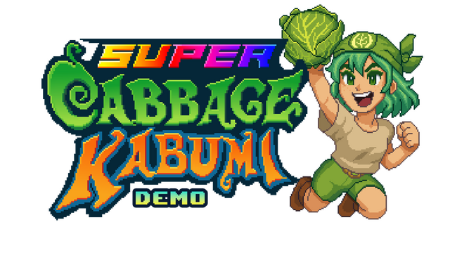 Super Cabbage Kabumi Demo Steam Charts · SteamDB