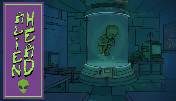Alienhead on Steam