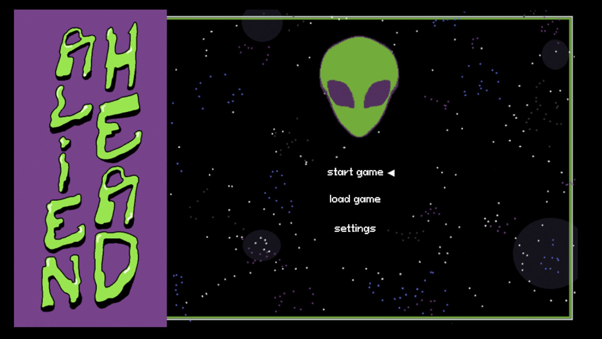 Alienhead on Steam