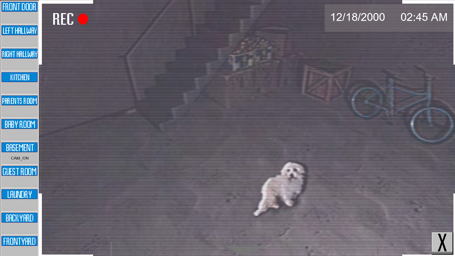 The Puppy on Steam