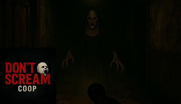 Try Not To Scream : Coop trên Steam
