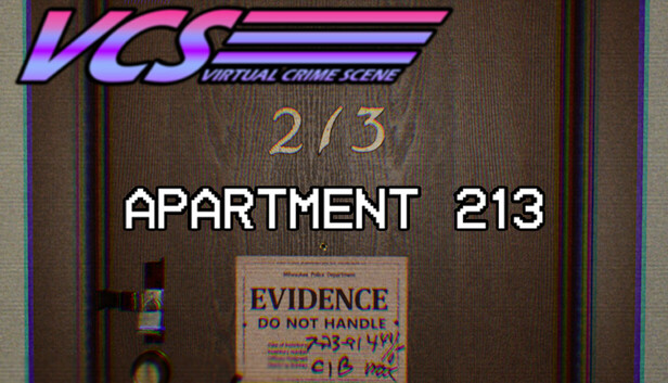 Virtual Crime Scene - Apartment 213 - Steam News Hub