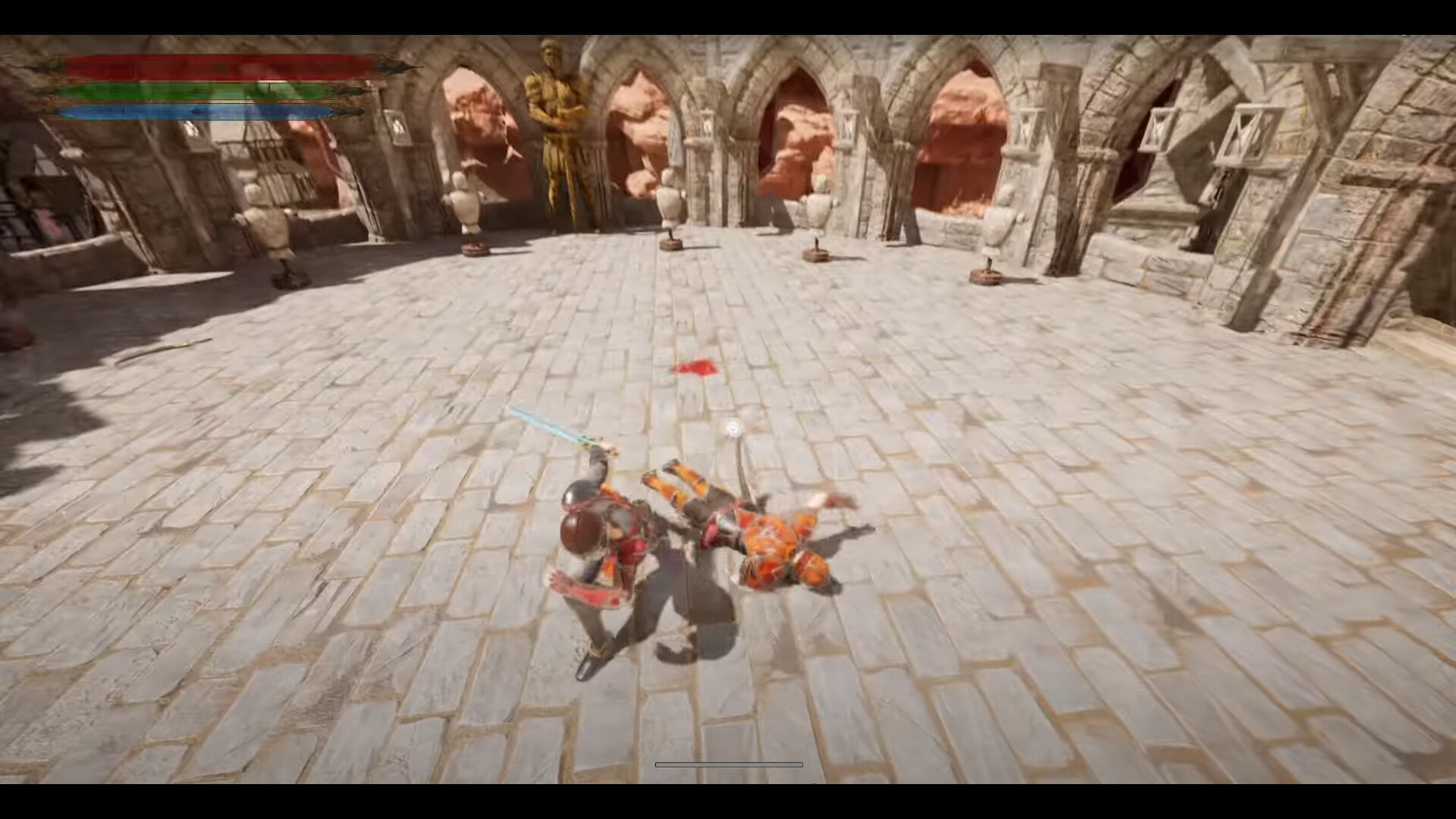 Depths Of Apollyon on Steam