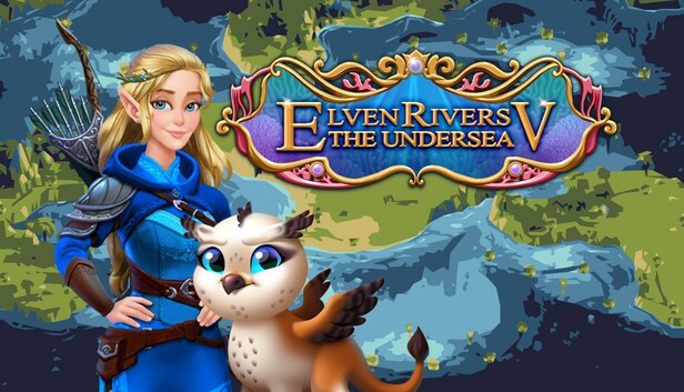 Elven Rivers 5: UnderSea on Steam