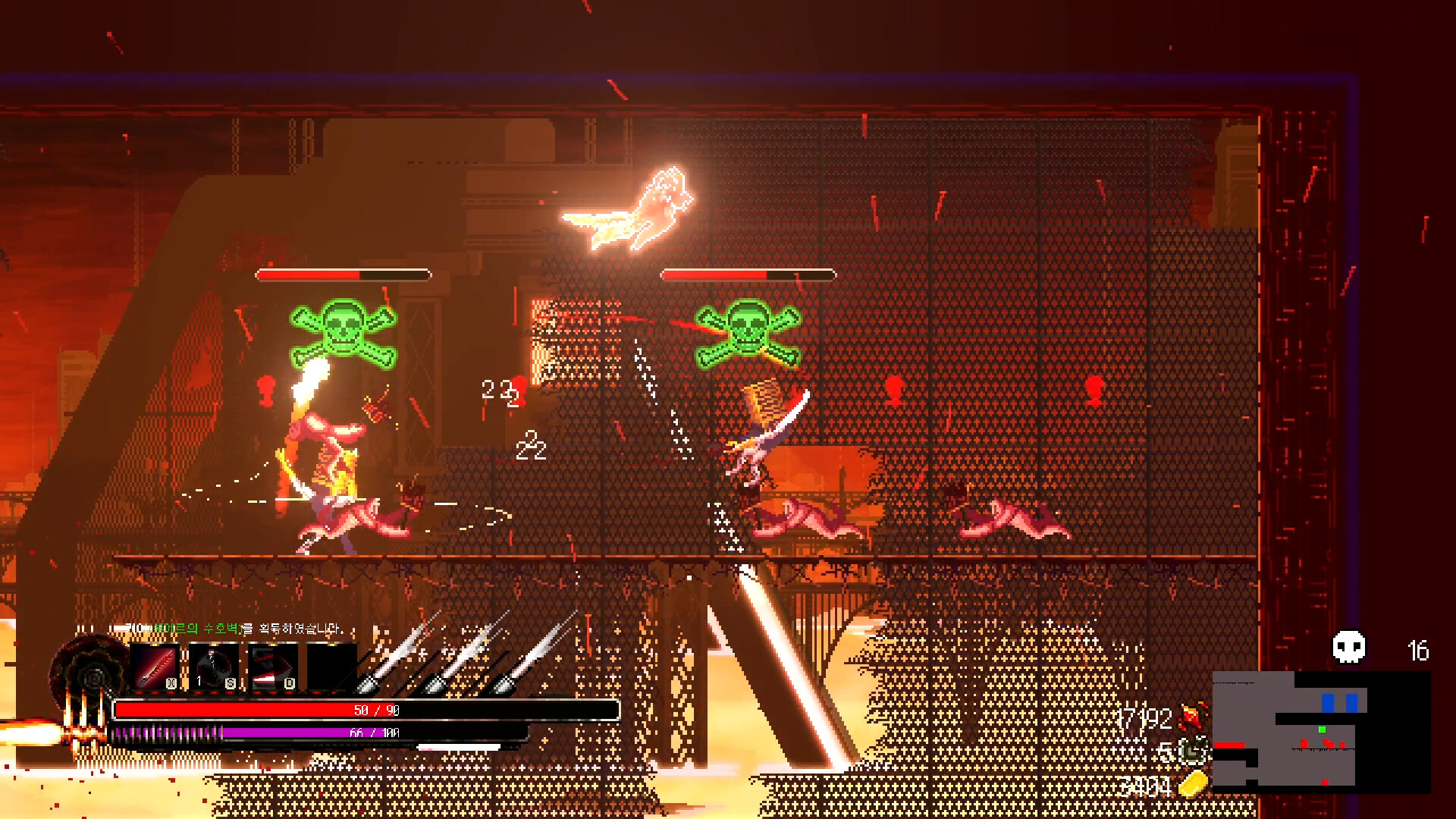 HellPunk: Purgatorium Demo on Steam