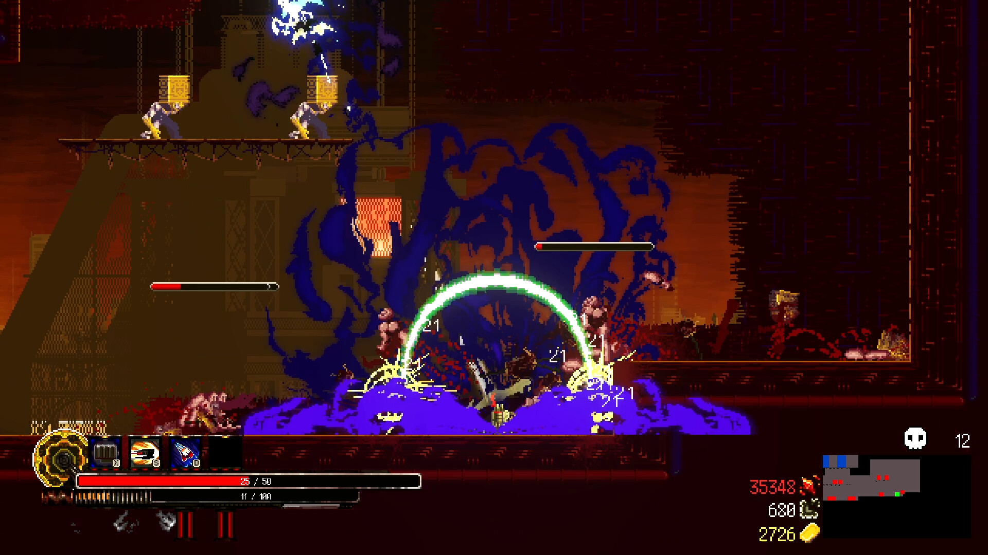 HellPunk: Purgatorium Demo on Steam