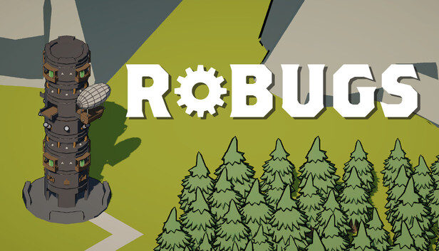 Robugs on Steam