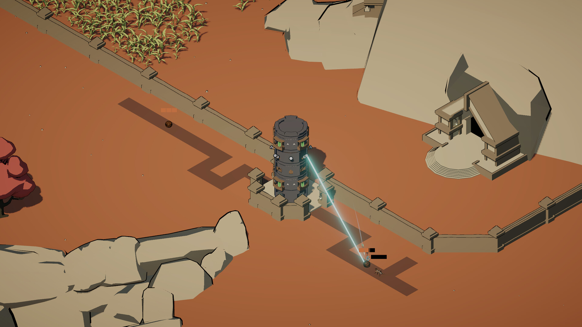 Robugs on Steam