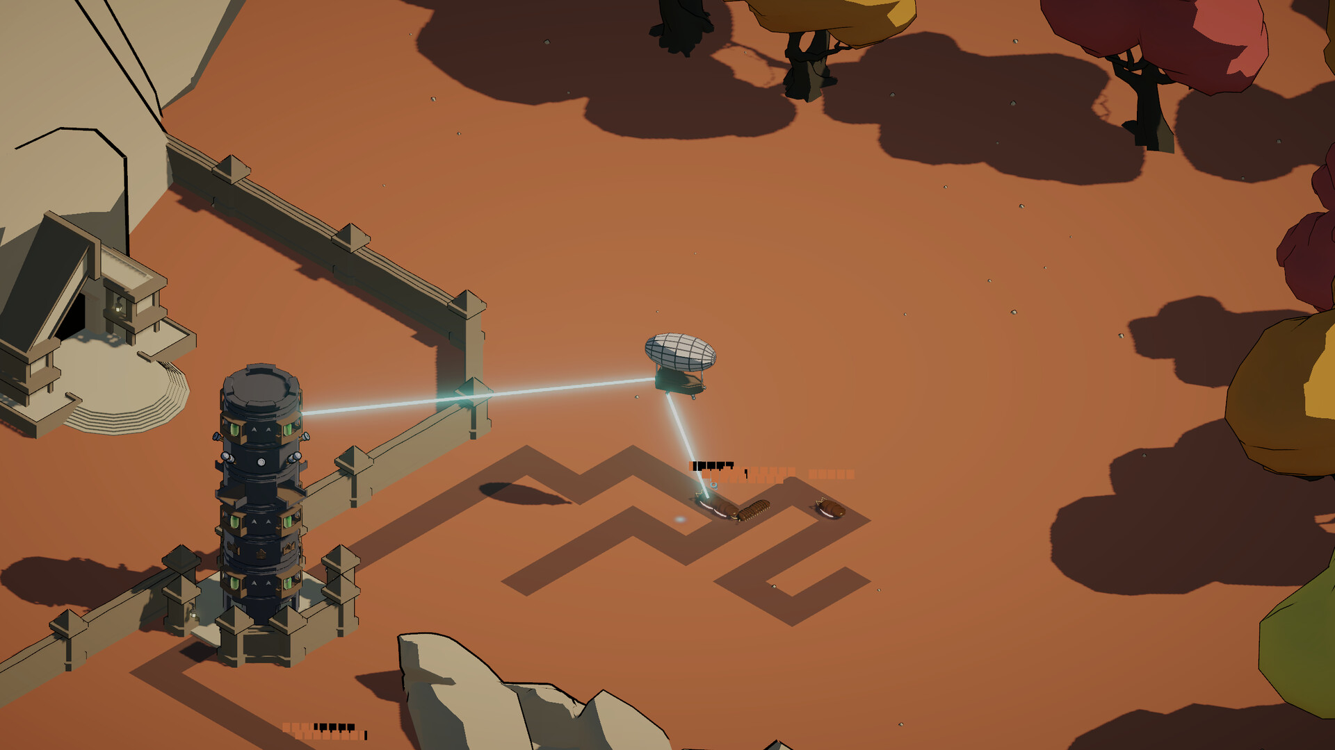 Robugs on Steam