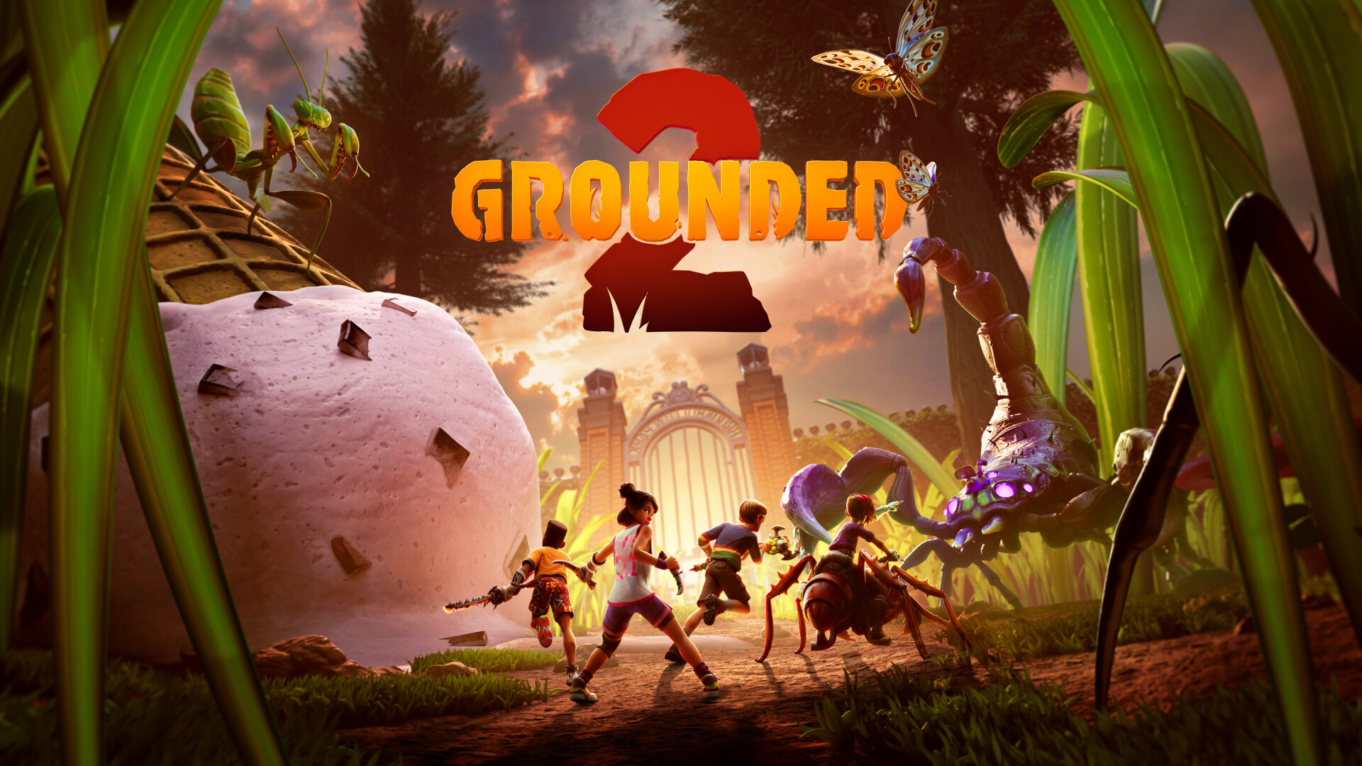 Grounded 2 Digital Artbook & Soundtrack on Steam
