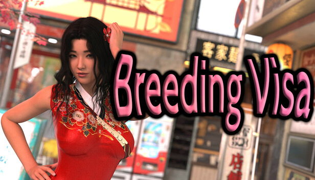 Breeding Visa on Steam