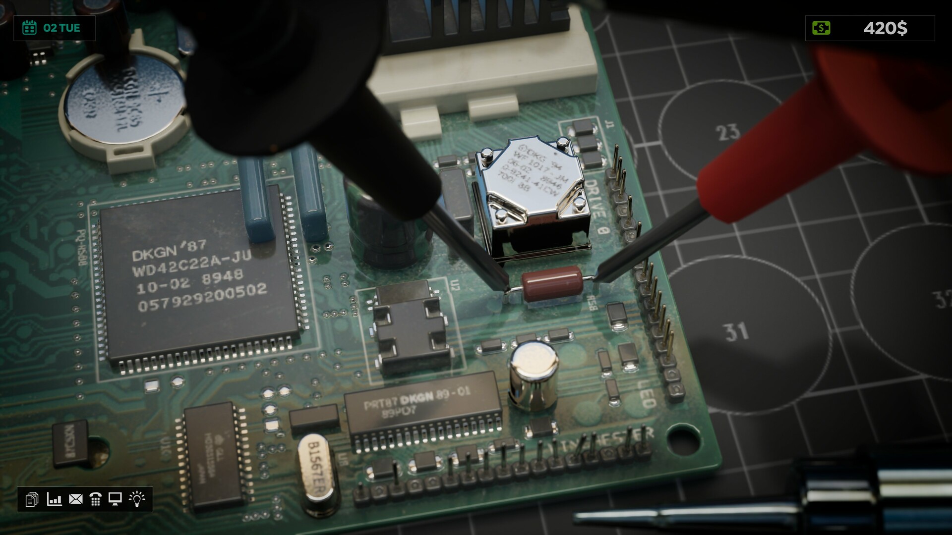 It Works: Electronics Repair Simulator on Steam