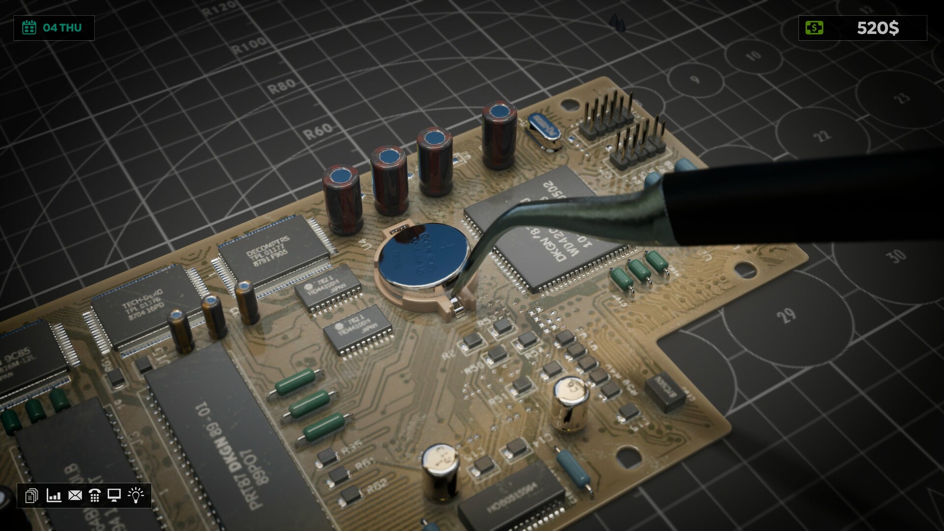 It Works: Electronics Repair Simulator on Steam