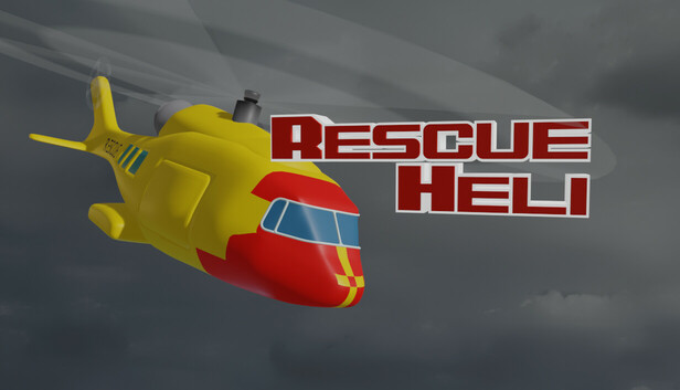 Rescue Heli on Steam