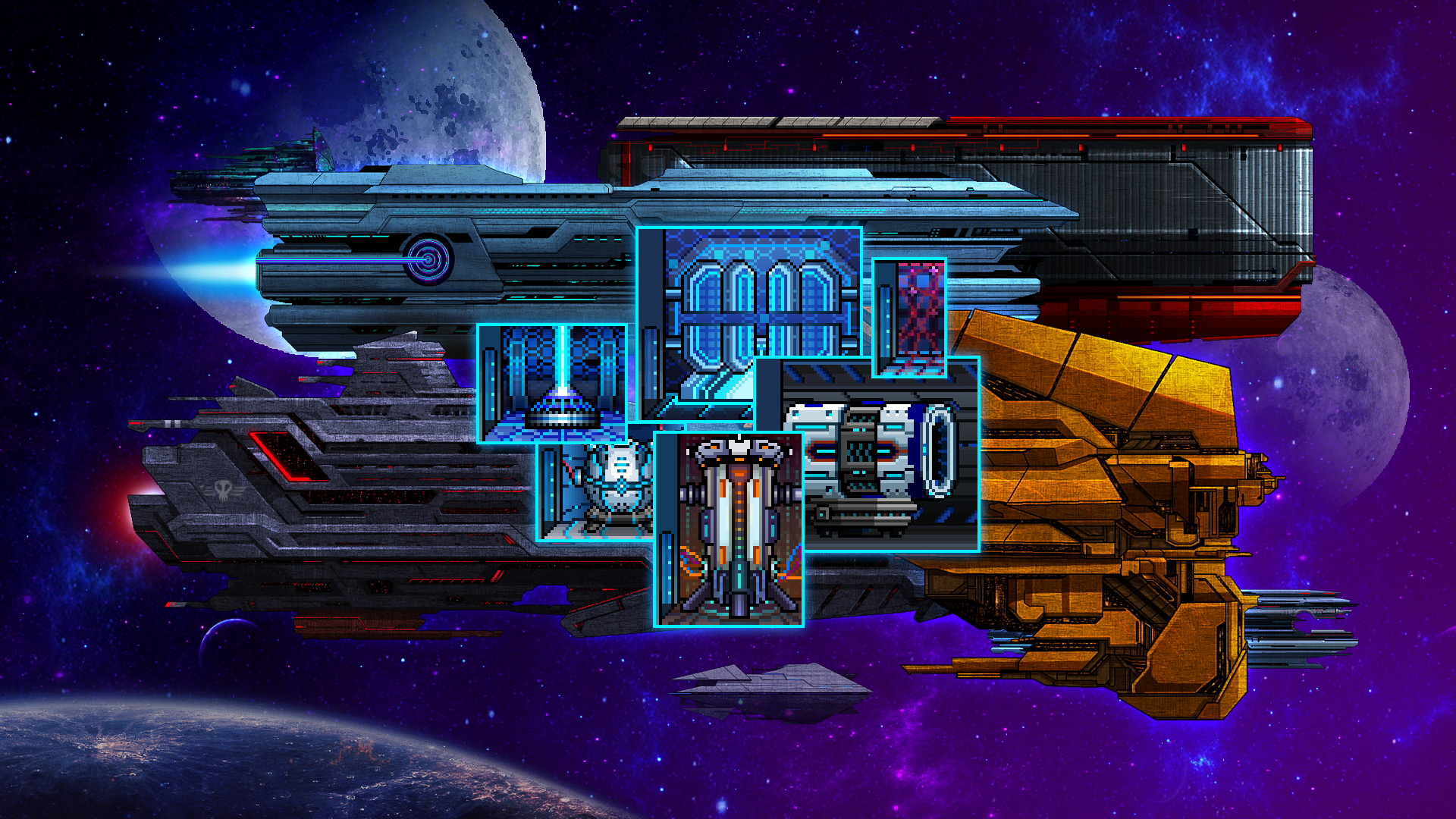 Pixel Starships on Steam