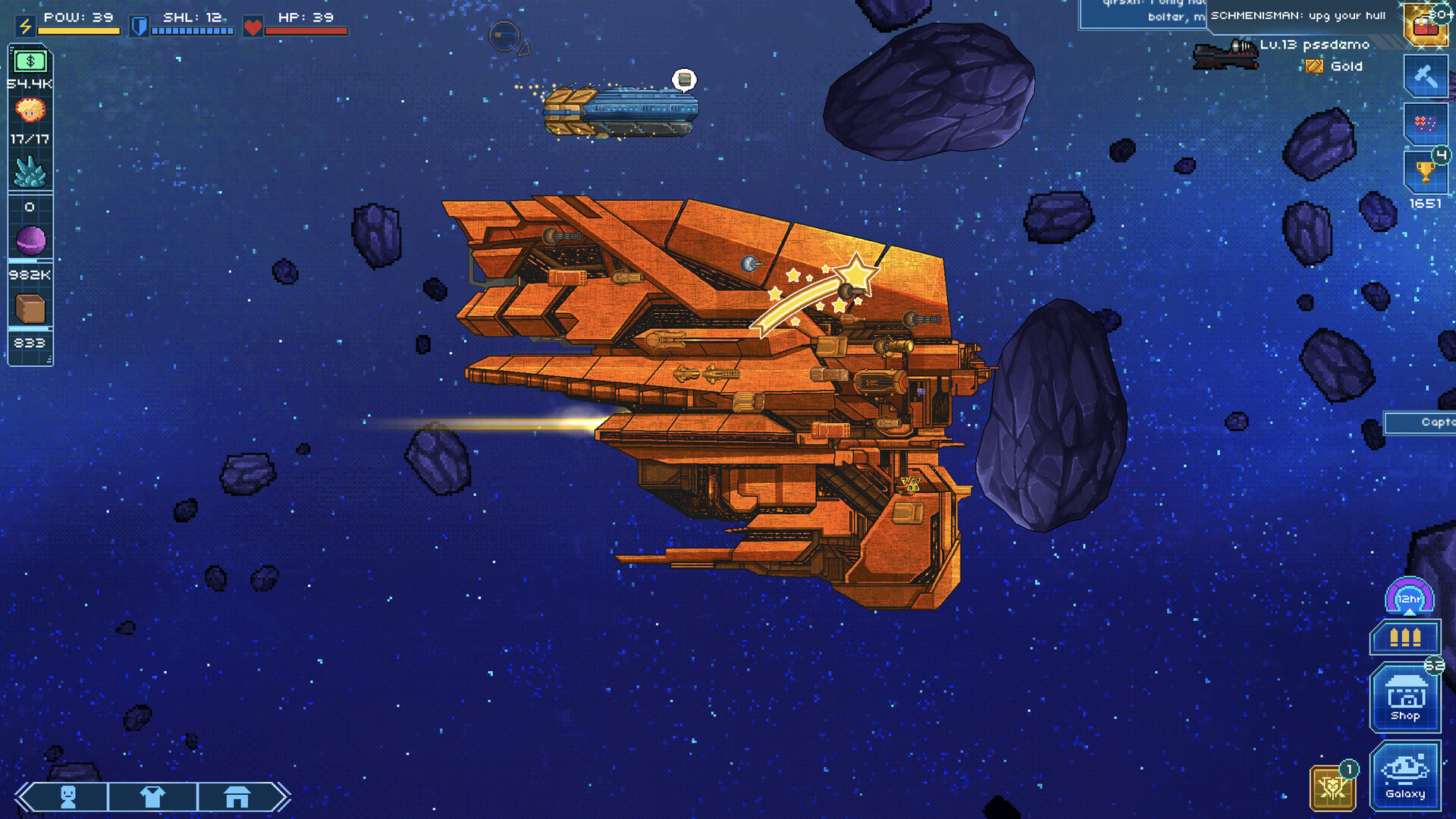 Pixel Starships on Steam