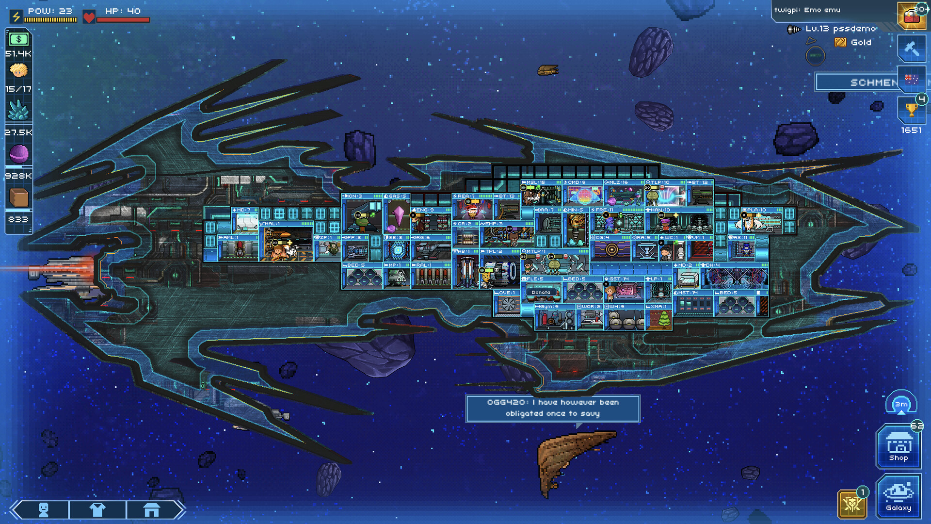 Pixel Starships on Steam