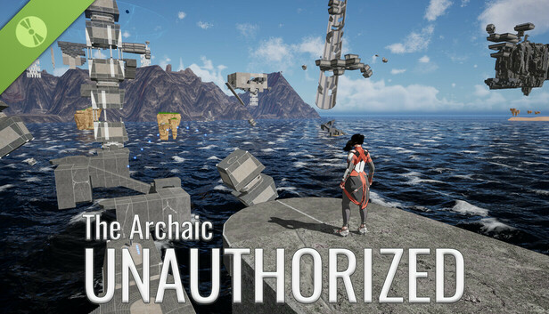 The Archaic: UNAUTHORIZED Demo (App 3788890) · SteamDB