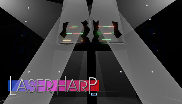 Laser Harp VR on Steam
