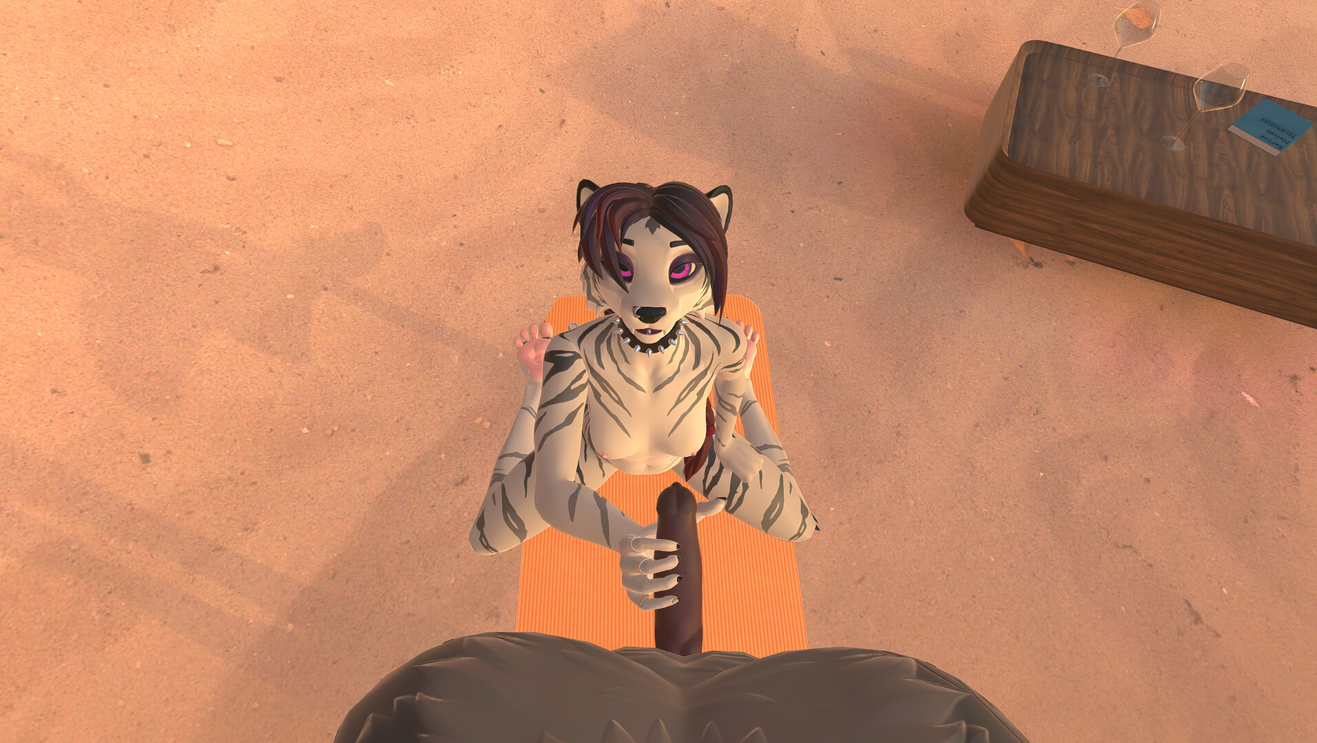 Anthro Heat Demo on Steam