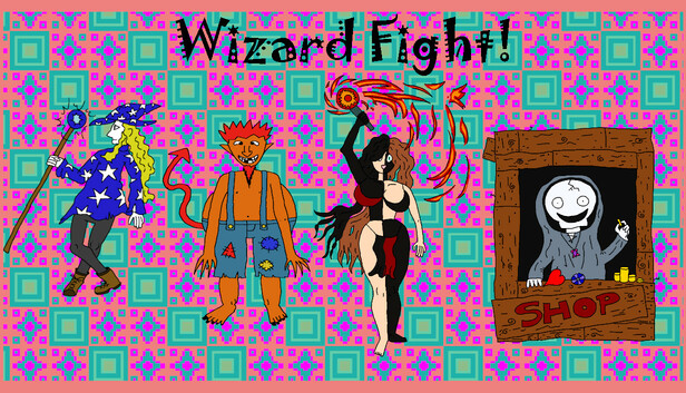 Steam :: Wizard Fight! :: 2025-09-14