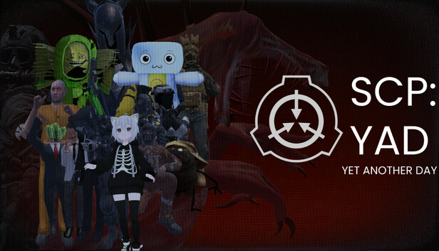 SCP: Yet Another Day | iSteam.net
