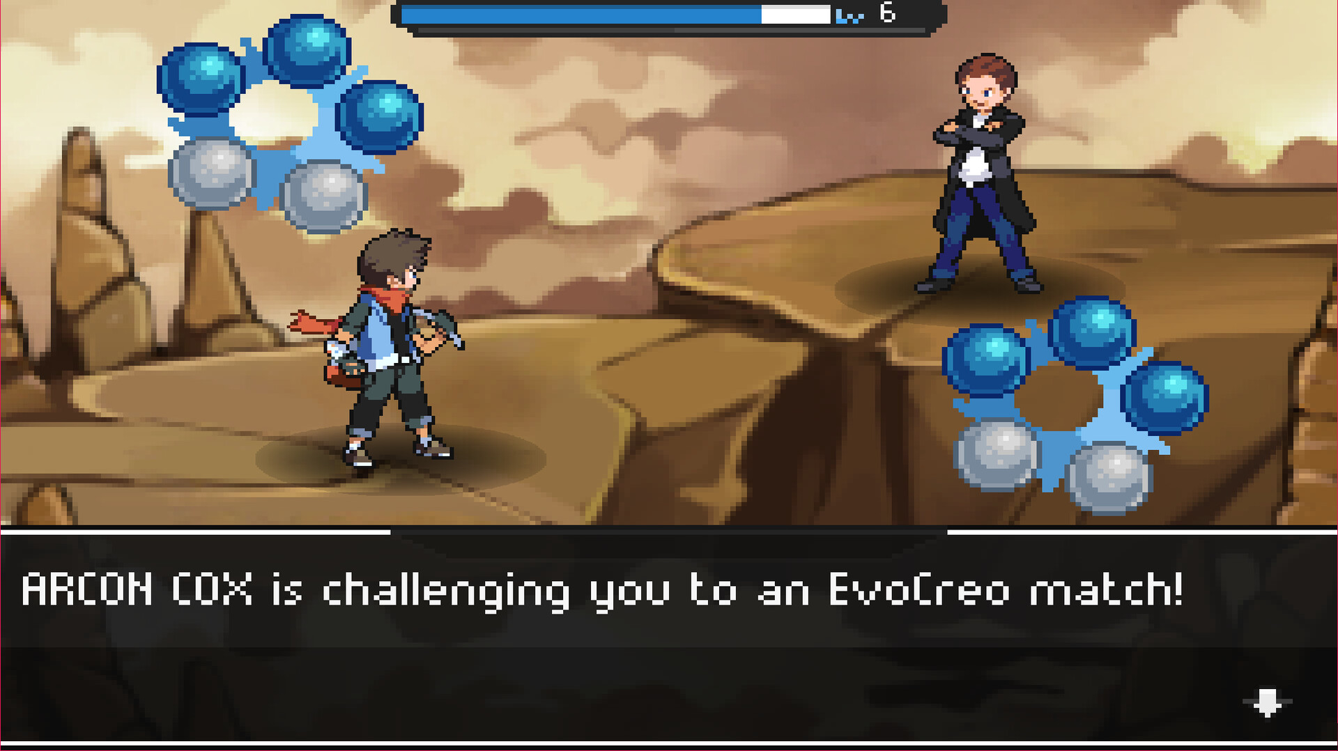 EvoCreo on Steam