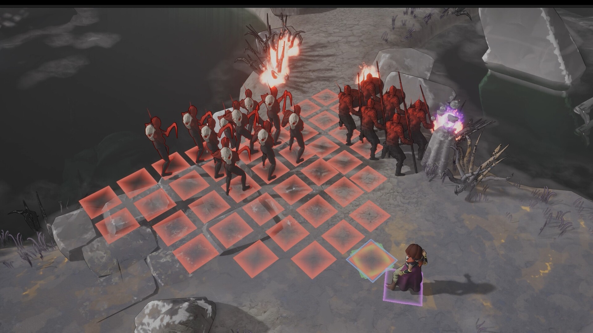 Instruments of Power on Steam