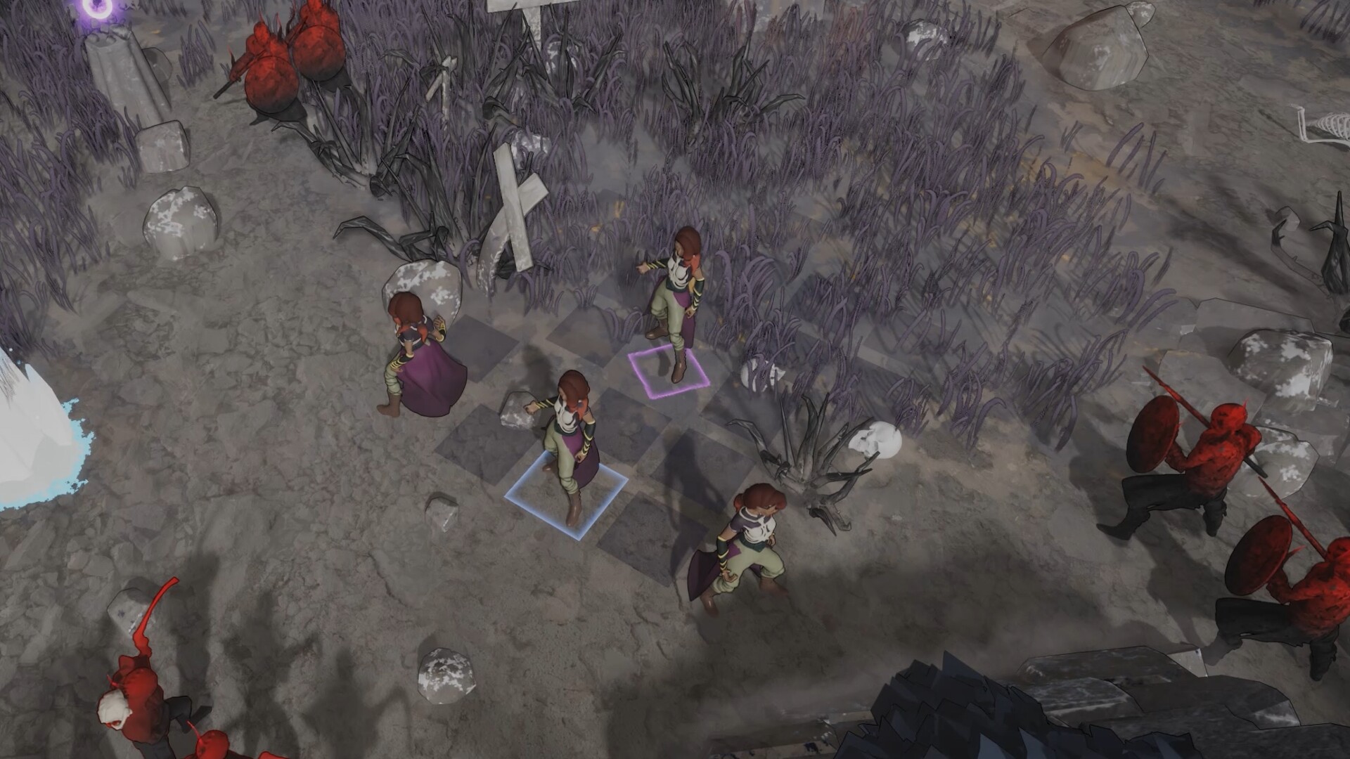 Instruments of Power on Steam