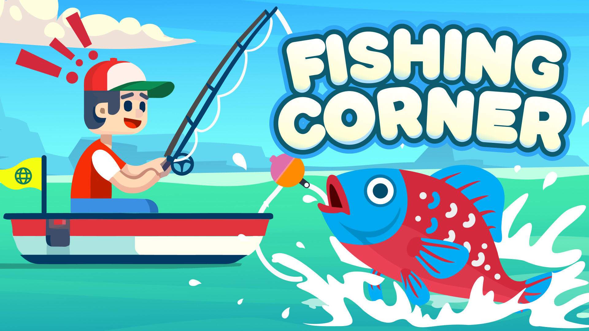 Fishing Corner Demo on Steam