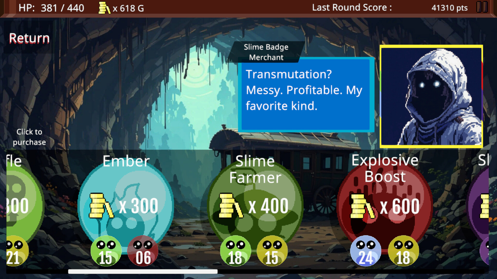 Slime Match Adventure Demo on Steam