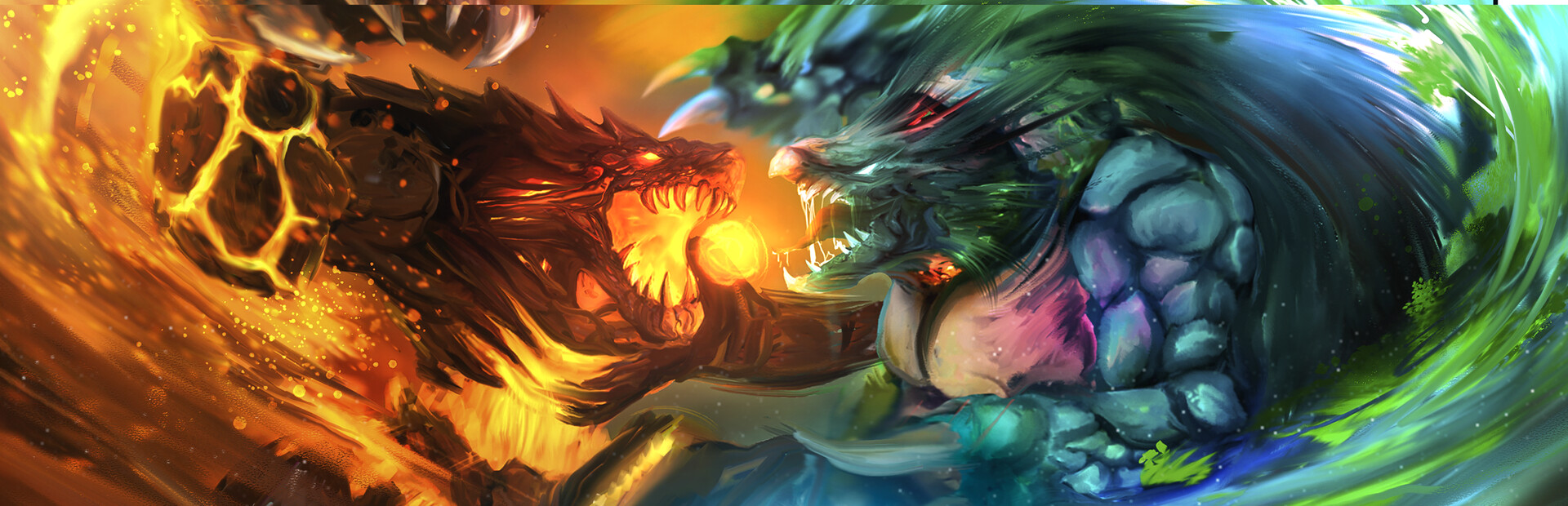 Starship Warbeasts Wishlists · Raijin