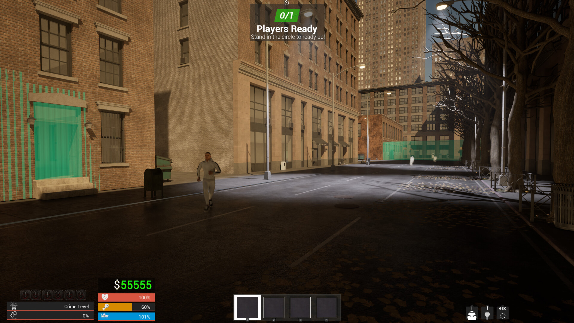 CriminalZ on Steam