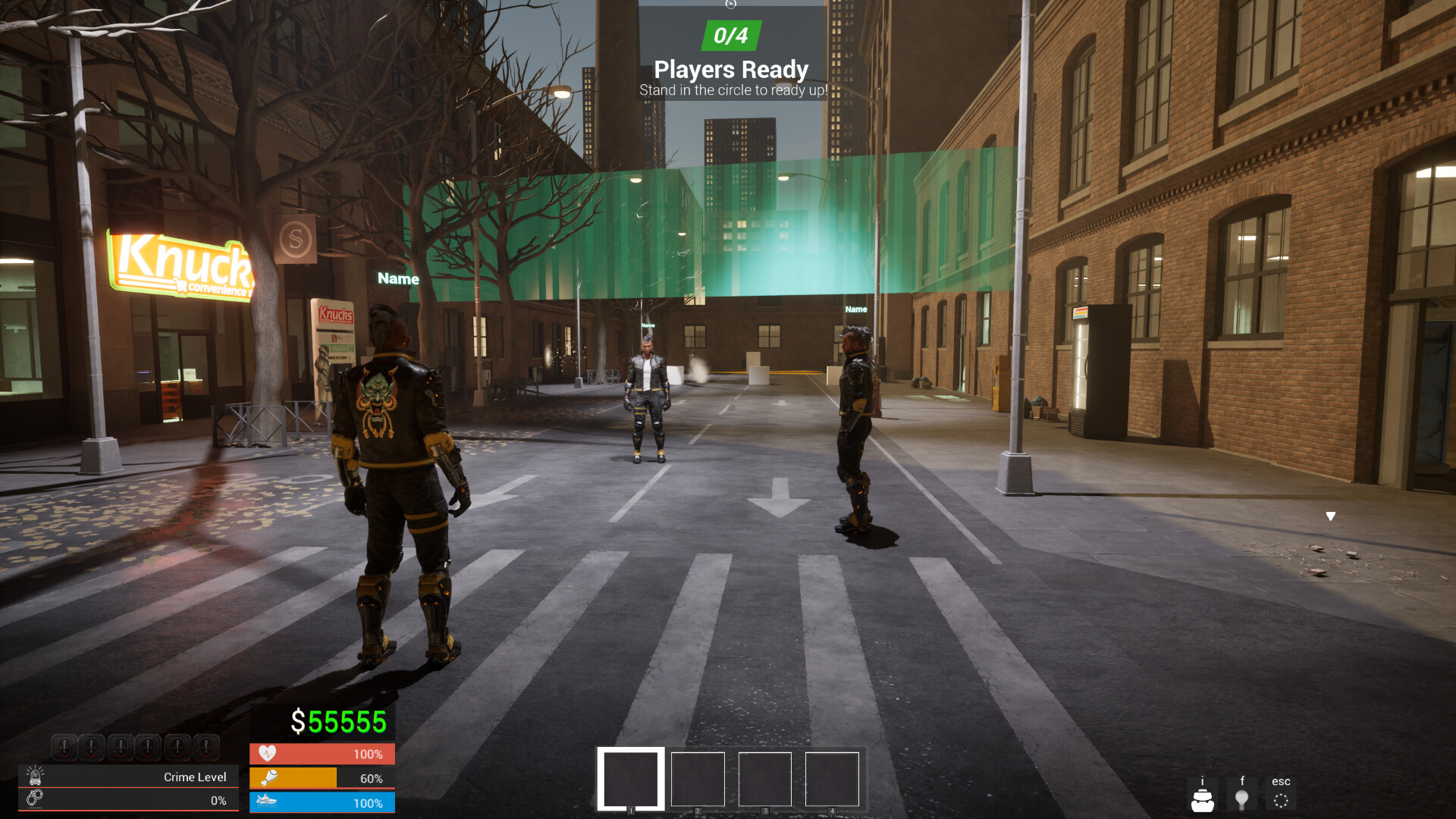 CriminalZ on Steam