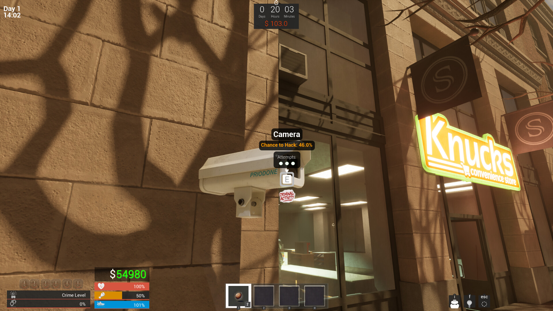 CriminalZ on Steam