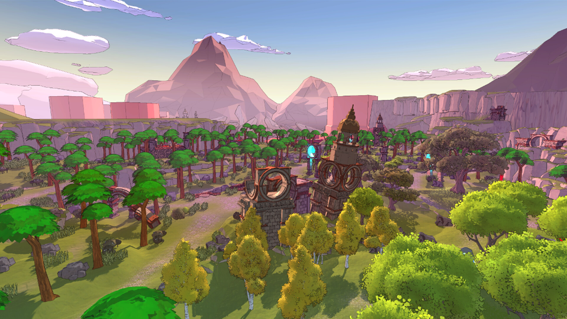 Wilds of the Realmwalker on Steam